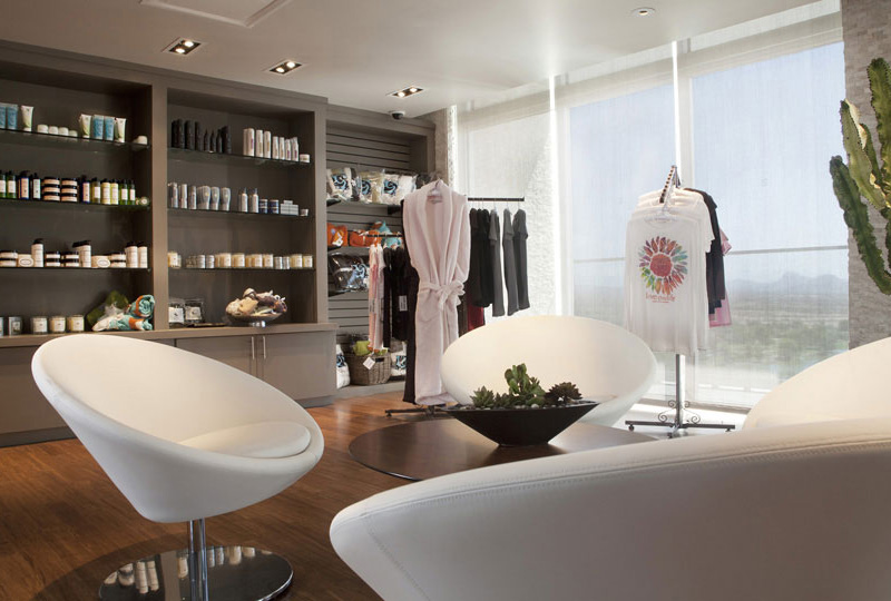 The Spa at Talking Stick Resort, Scottsdale, AZ