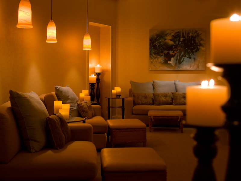Agave Spa Westin Kierland Resort Scottsdale, AZ