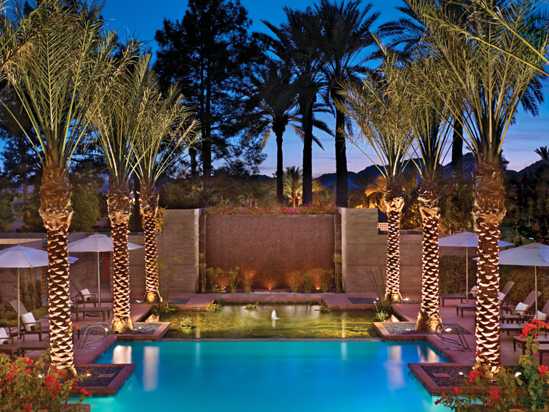 Spa Avania at Hyatt Regency Scottsdale Resort at Gainey Ranch, AZ